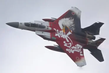 F-15 Eagle Radar: Evolution, Capabilities, and Future Upgrades - Bolt ...