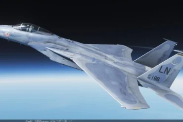 F-15 Eagle Two-Seater: Variants, Features, and Combat Capabilities ...