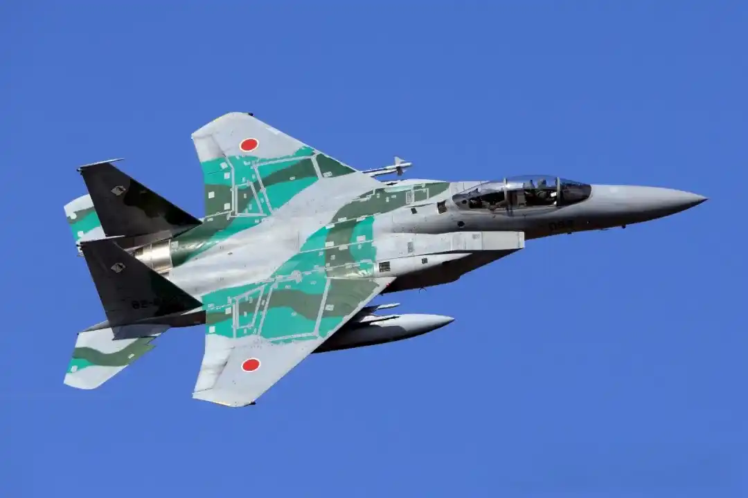 F-15 Eagle Missile Systems: A Deep Dive into Air Superiority - Bolt Flight