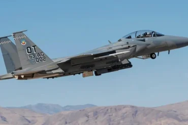 F-15 Eagle Operators: A Global Overview - Bolt Flight