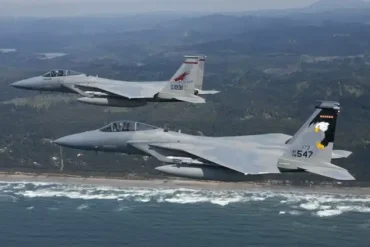 F-15 Eagle Radar: Evolution, Capabilities, and Future Upgrades - Bolt ...