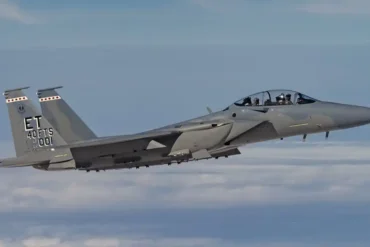 F-15 Eagle Two-Seater: Variants, Features, and Combat Capabilities ...