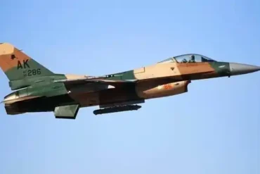 F-16 "Wraith": The Stealthy Aggressor of the U.S. Air Force - Bolt Flight