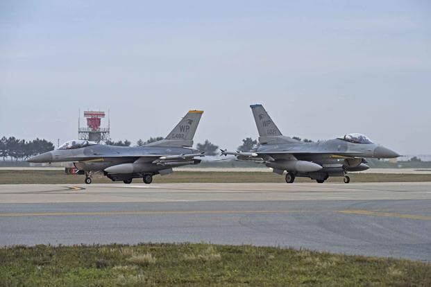 Comprehensive Guide to F-16 Bases in the United States - Bolt Flight