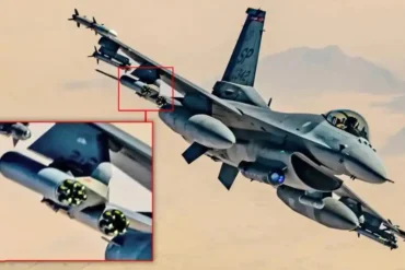 The F-15 Eagle Gun: The Role and Capabilities of the M61A1 Vulcan ...