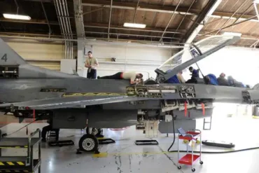 F/A-18 Canopy: Design, Functionality, and Innovations - Bolt Flight