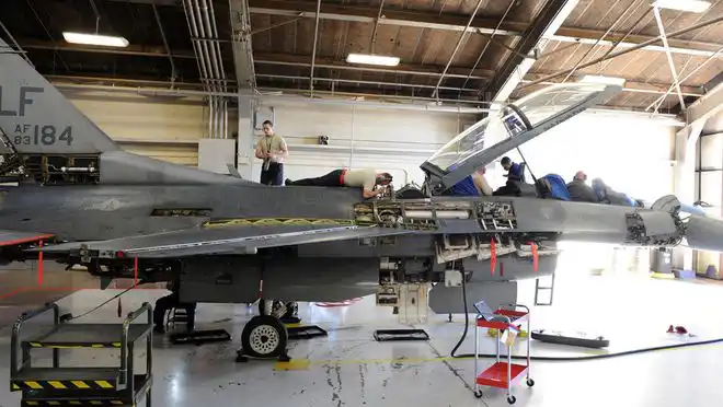 F-16 Canopy: Structural Integrity, Design, and Operational Implications ...