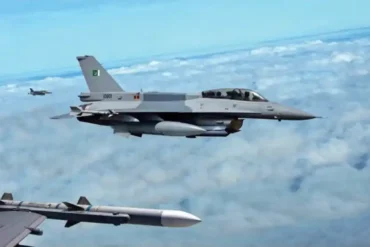 F-35 Combat Radius: Tactical Reach of the Stealth Multirole Fighter ...