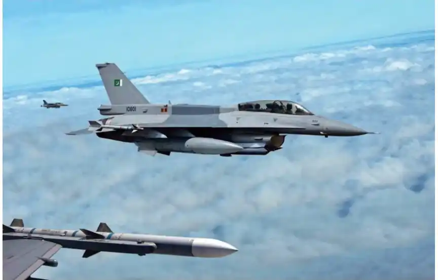 F-16 Combat Radius: Operational Capabilities and Mission Profiles ...