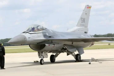 F-16 External Fuel Tank Capacity: A Comprehensive Analysis - Bolt Flight