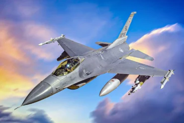 Best HOTAS for F-16 Flight Simulations - Bolt Flight