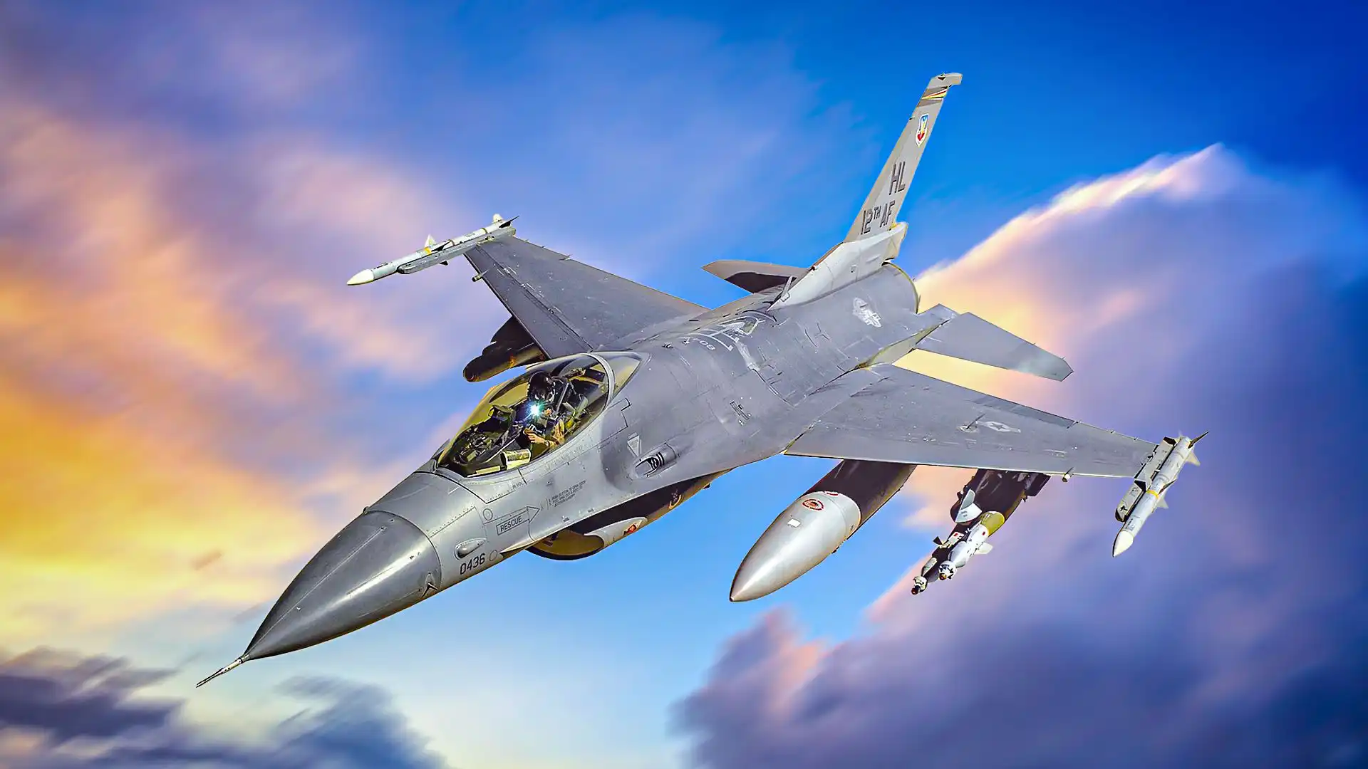 F-16 Game: Exploring the Best Flight and Puzzle Experiences - Bolt Flight