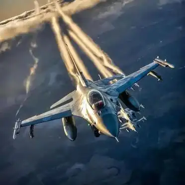 Understanding the F-16 Glide Ratio: Aerodynamic Performance and ...