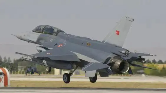 Greece's F-16 Modernization: Strengthening Air Power for the Future ...