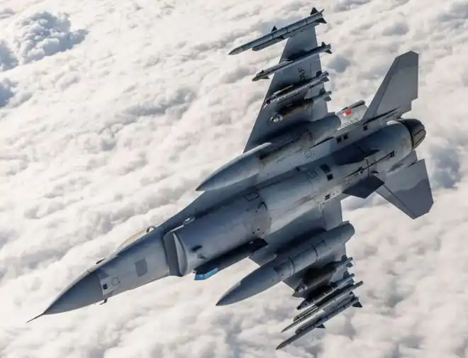 F-16 Radar Cross Section: A Comprehensive Analysis - Bolt Flight