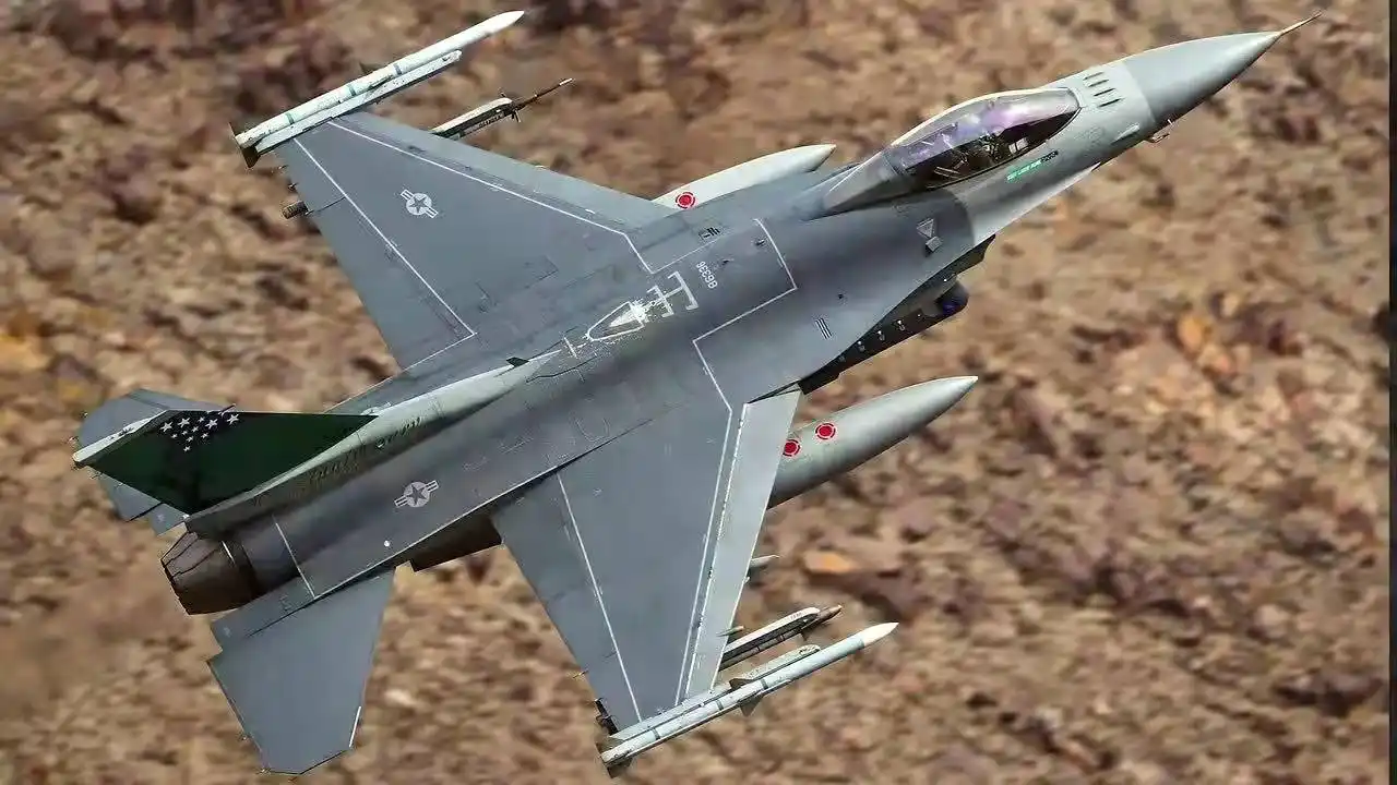 F-16 Stall Speed: Comprehensive Analysis and Key Factors - Bolt Flight