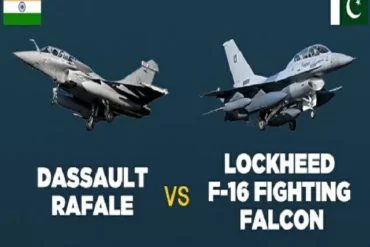 F-22 Raptor vs Rafale: A Comprehensive Comparison of Two Fighter Jets ...