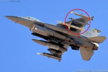 F-16 Wild Weasel: The Vanguard of SEAD Missions - Bolt Flight