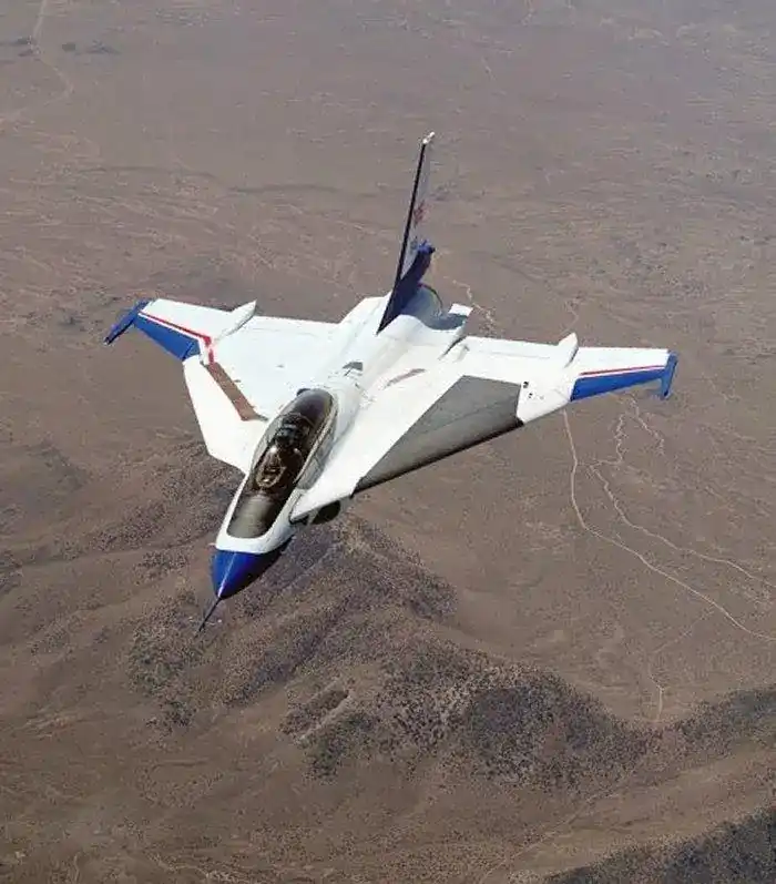 Unraveling the Revolutionary F-16XL Performance - Bolt Flight
