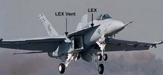 F-18 Air Intake: Design, Structure, and Performance - Bolt Flight