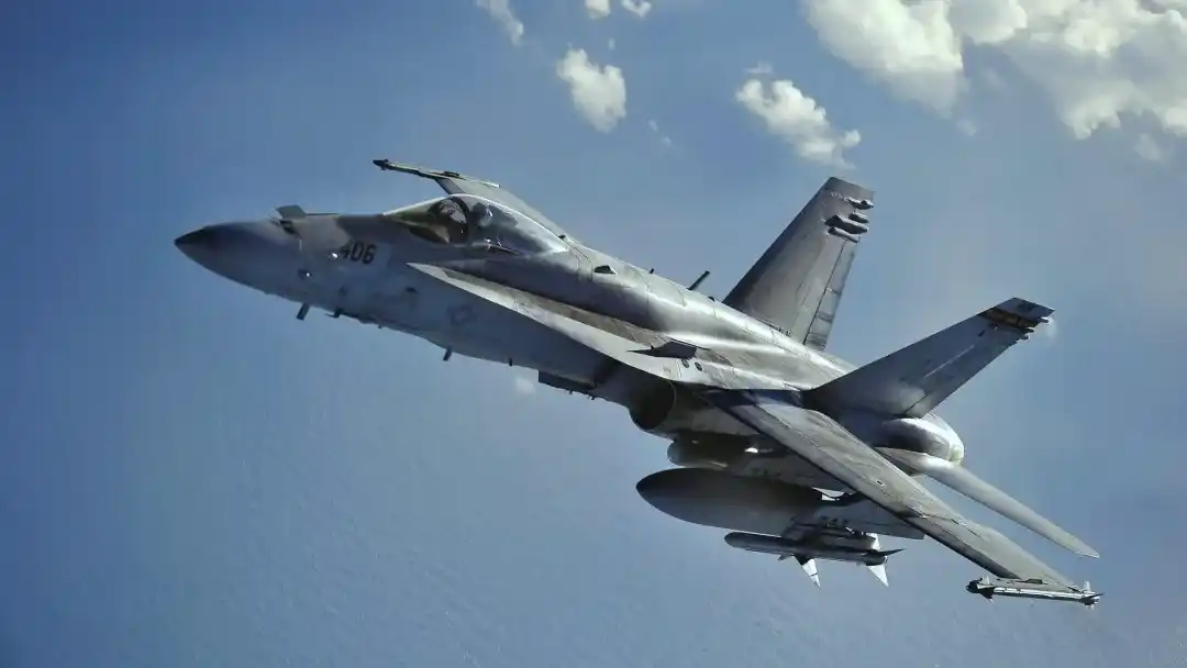 F-18 Accidents: A Comprehensive Analysis of Recent Incidents - Bolt Flight