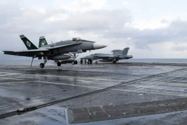 The F-18 Replacement: The Future of Carrier-Based Airpower - Bolt Flight