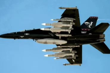 F-35 Beast Mode: The Powerhouse Transformation of the Lightning II ...