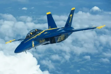 F/A-18 Blue Angels: The Ultimate Naval Aviation Marvel - Bolt Flight