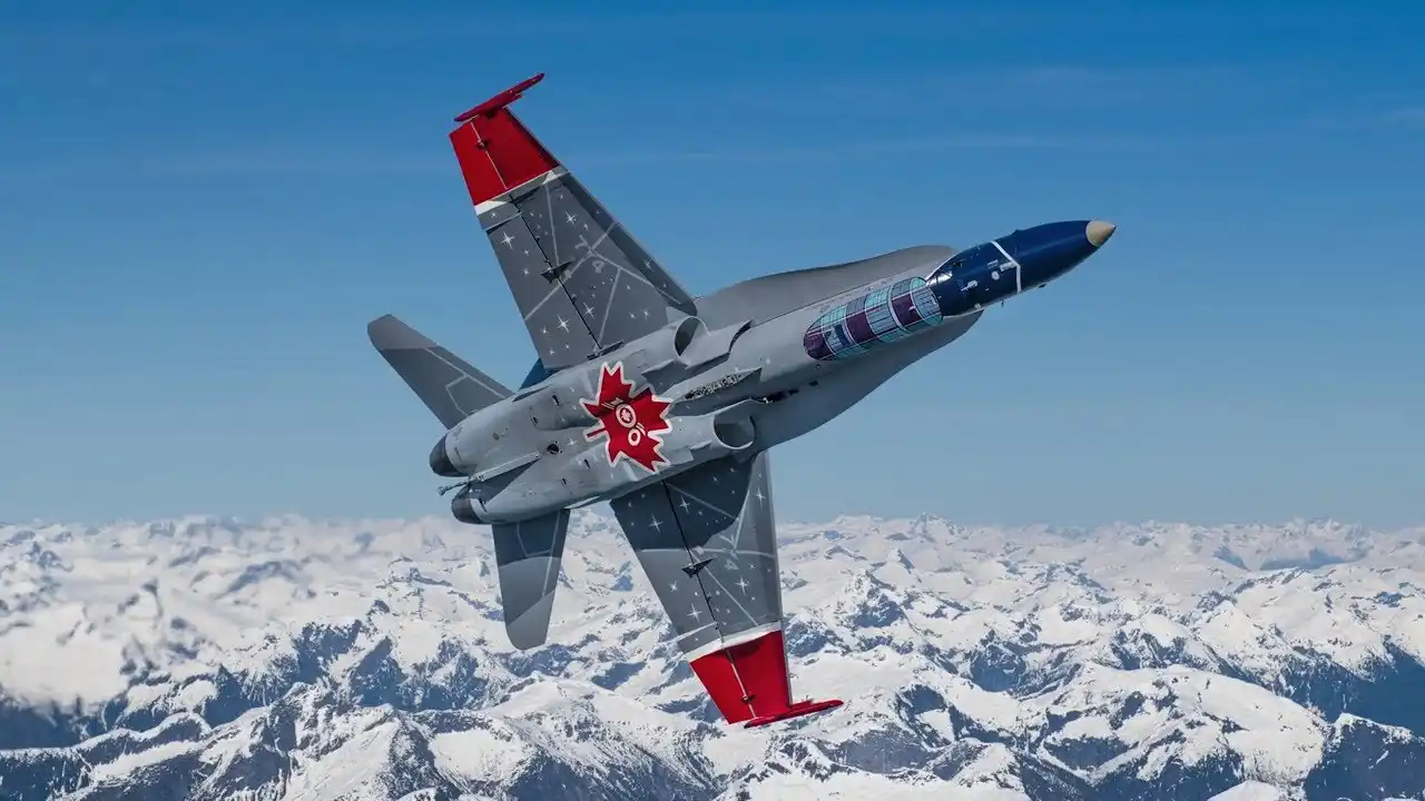 The F-18 in Canada: History, Upgrades, and the Future of Air Power ...