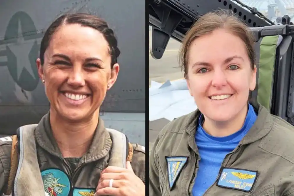 F-18 Crash in Washington: Tragedy Strikes the U.S. Navy - Bolt Flight