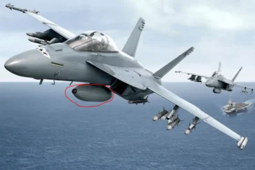 F-16 Drop Tank: Enhancing Range and Combat Effectiveness - Bolt Flight