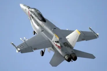 Unveiling the F/A-18 Super Hornet's Top Speed - Bolt Flight