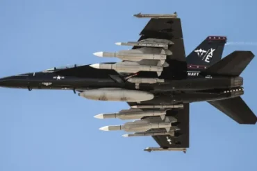 F/A-18 Hardpoints: Comprehensive Guide to Payload Configurations - Bolt ...