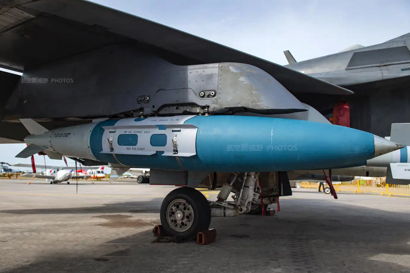 F/A-18 JDAM: Precision Strike Capabilities and Tactical Superiority ...