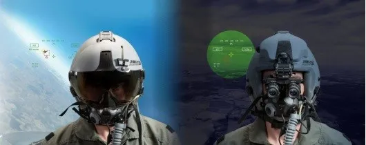 F-18 JHMCS: The Advanced Helmet-Mounted Display System - Bolt Flight
