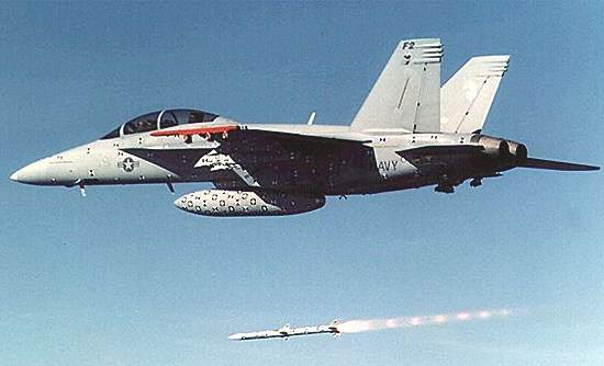 F/A-18 Payload: Weapons, Capabilities, and Configurations - Bolt Flight