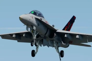 F-18 Radar Warning Receiver (RWR): A Comprehensive Guide - Bolt Flight