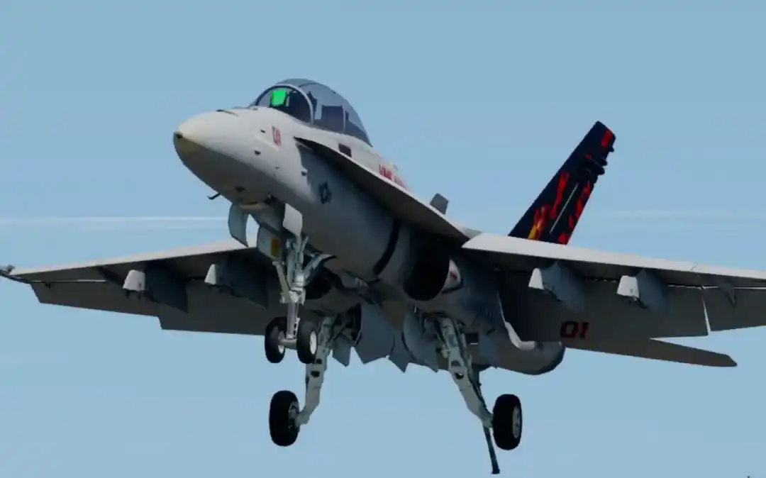The Evolution of the F/A-18 Radar System: From Mechanical Scanning to ...