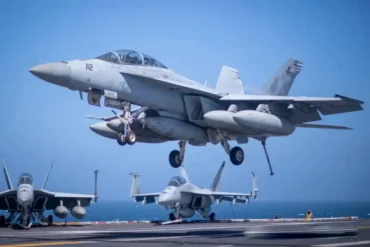 F-18 Range: Comprehensive Analysis of the Hornet and Super Hornet ...