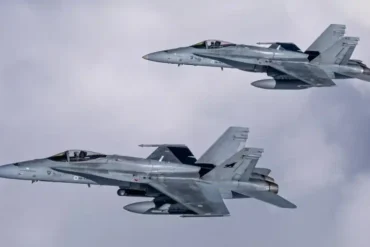 F-18 Engine: The Power Behind the Hornet and Super Hornet - Bolt Flight