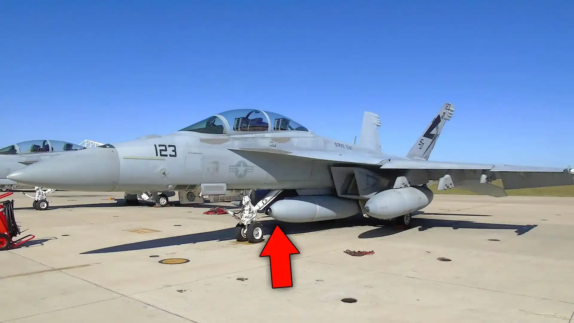 F/A-18 IRST: Advanced Infrared Search and Track System - Bolt Flight