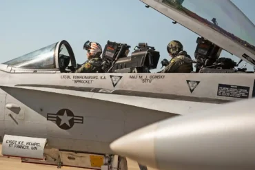 Unveiling the F/A-18 Super Hornet's Top Speed - Bolt Flight