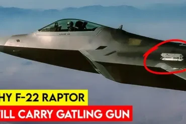 The F/A-18 Gun: The M61A1 Vulcan Rotary Cannon - Bolt Flight