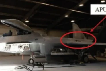 The F/A-18 Auxiliary Power Unit (APU): Critical Power for Combat ...