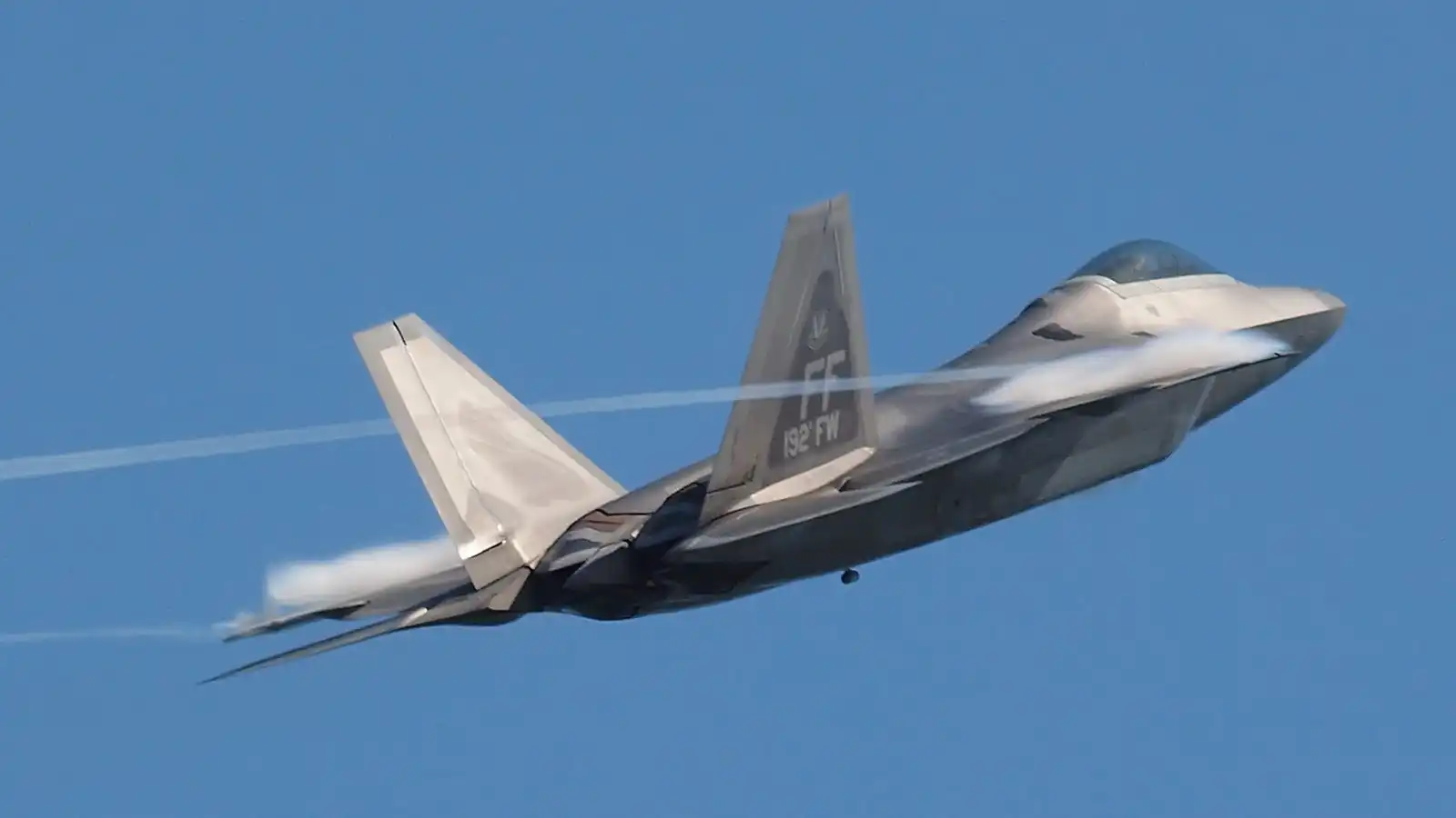 F-22 Block 20: Capabilities, Limitations, and Future Prospects - Bolt ...
