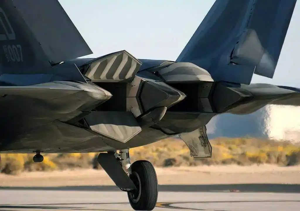 F-22 Raptor Radar Cross Section (RCS) Analysis: Unmatched Stealth ...