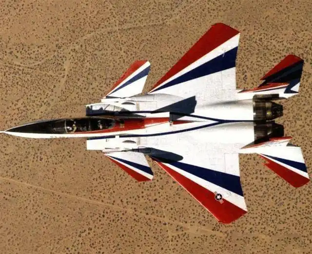 The F-15 Eagle and NASA: Pioneering the Future of Aviation - Bolt Flight