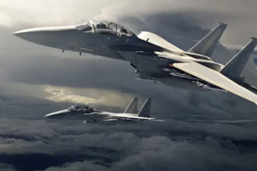 The F-15EX Eagle II Engine: Powering the Future of Air Superiority ...