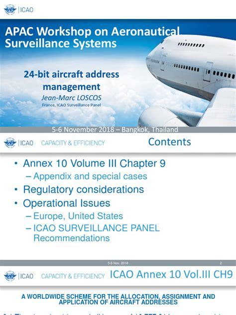 24 Bit Aircraft Address - Bolt Flight