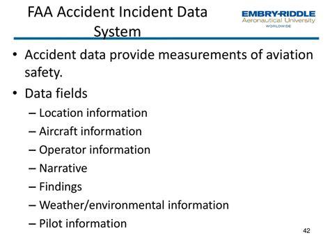 Accident Incident Data System - Bolt Flight